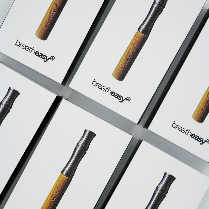 Breatheasy Pro Device