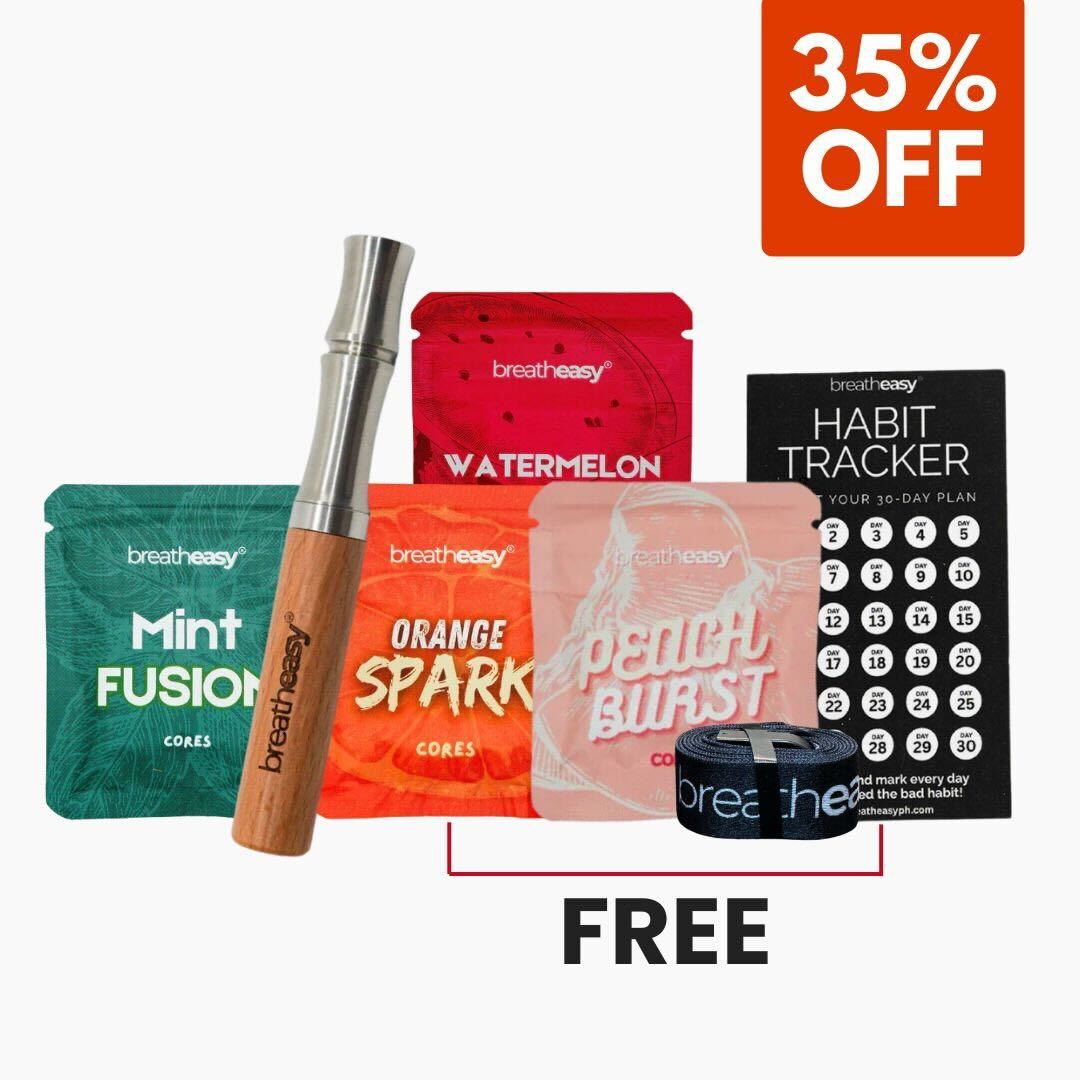 Breatheasy Pro Bundle