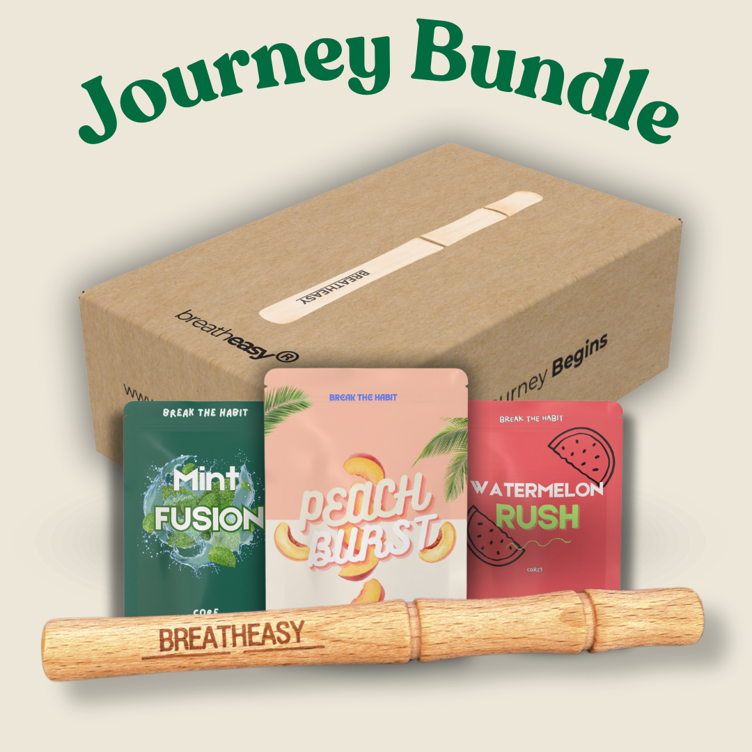 Smoke Free – Breatheasy